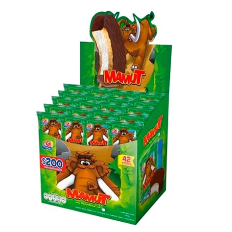 Mamut Oscuro Frits Jacks