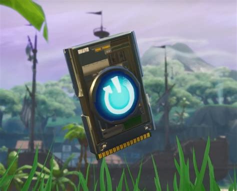 Fortnite Respawning Reboot Card And Reboot Van Map Guide Polygon