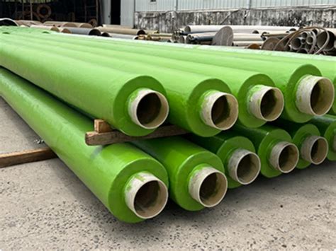 Insulated Grp Piping For Construction At Best Price In Mumbai Id 2856833052397