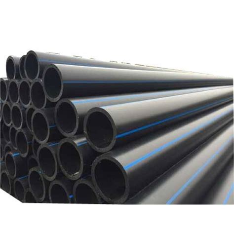 Hdpe Plastic Tube Pipe Type Round At Best Price In New Delhi Gomti