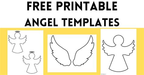 Angle Template Printable Free Free Printable
