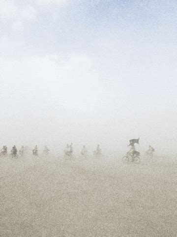 Burning Man  By Audreyobscura