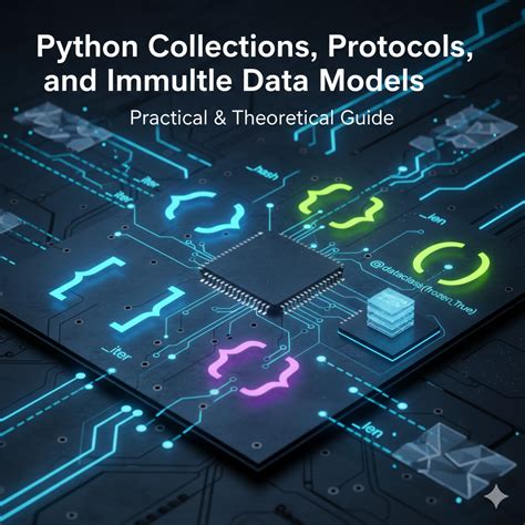 Mastering Pythonweek 1 Python Collections Protocols And Data