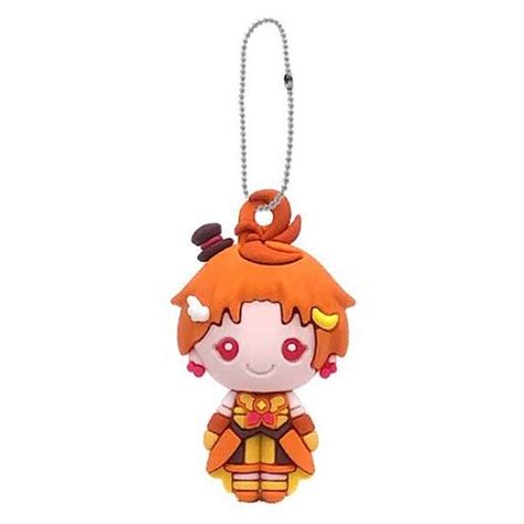 Rittai Rubber Mascot Classifications —