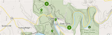 Best Trails In Cook Forest State Park Pennsylvania Alltrails