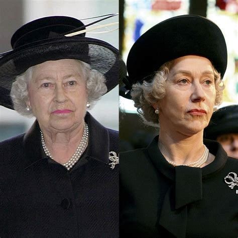 Helen Mirren Emma Thompson And More Stars Who Played Queen Elizabeth