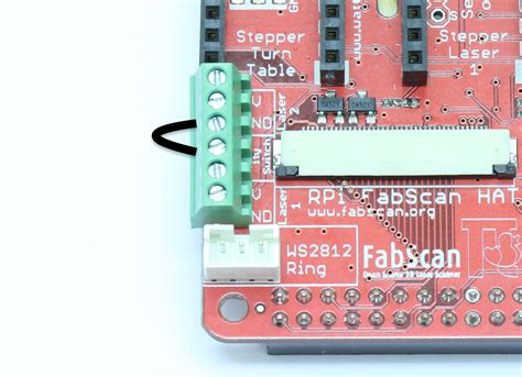 FabScanPi Laser Scanner FabScanPi Documentation