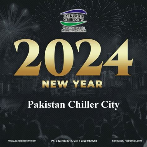 Malik Umer On Linkedin Happy New Year 🎆