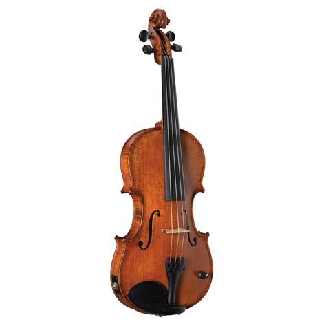 Barcus Berry Bb100 El Legendary Series Acoustic Electric Violin Music