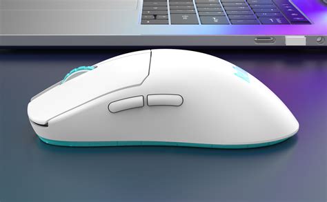 Redthunder M10 Wireless Gaming Mouse 54g Ultra Lightwieght Rechargeable Mice Dual