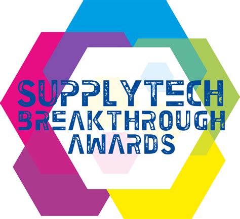 Award Categories Supplytech Breakthrough