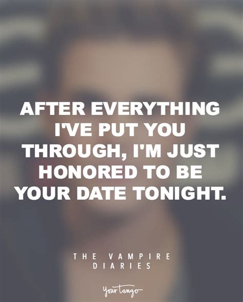14 Vampire Diaries Quotes About Love Lost Found — And Eternal Yourtango