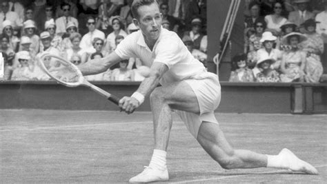 Rod Laver Statue To Be Erected In Melbourne In Honour Of Tennis Legend