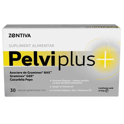 Pelviplus 126 Mg 30 Capsule Zentiva Catenaro