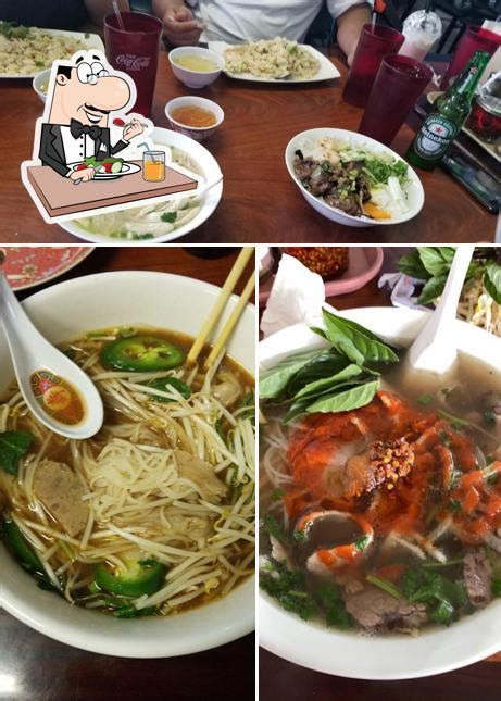 Phở Paradise Restaurant Fresno Restaurant Menu Prices And Reviews