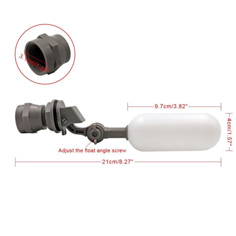 Dn15 Float Kogelkraan Uitgeschakeld Automatische F Vicedeal