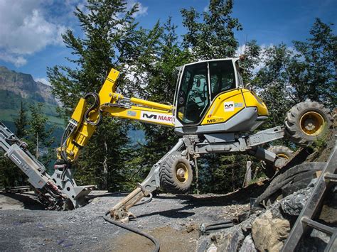 Video The Mesmerizing Motion Of Walking Spider Excavators