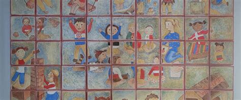 Fresco On Tiles Erinf