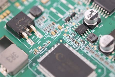 Smt Pcb Assembly Professional Pcb Fabrication And Pcb Assembly Service Manufacturer Intopcb