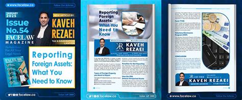 Reporting Foreign Assets What You Need To Know