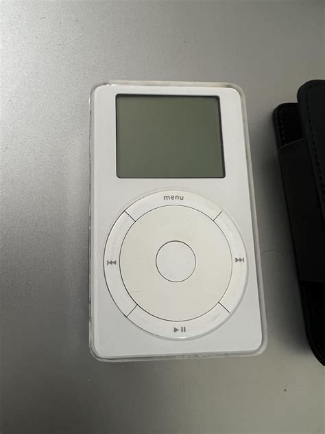 Does Anyone Know How To Fix A Broken Menu Button On 1st Gen I Already