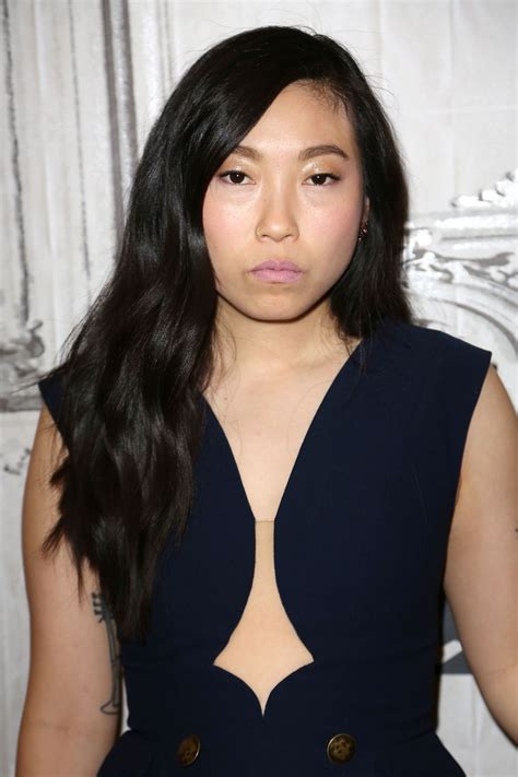 Awkwafina At Build Speaker Series In New York 08142018 Hawtcelebs
