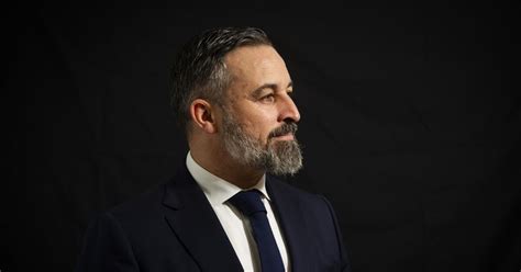 Abascal Arremete Contra Sánchez Desde Argentina En Una Cumbre Con