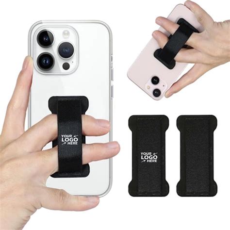 Finger Grip Strap Holder Inkwell Promos Inc