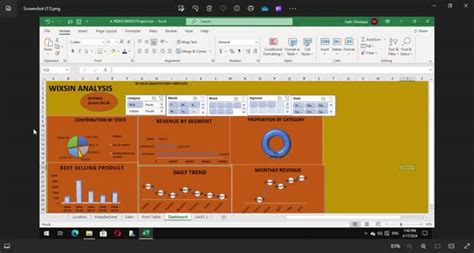 [video] quantum analytics ng on linkedin excel excel powerbi