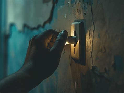 Anchor Switch Socket Background Technology Power Switch Background Image And Wallpaper For