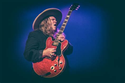 Marcus King Fires With All Cylinders On El Dorado The High Note