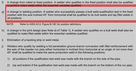 Materials And Welding Re [mw 34925] Api 1104 Welder Qualification