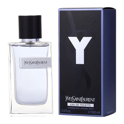 ایوسن لورن وای ادوتویلت مردانه Yves Saint Laurent Y Eau De Toilette عطر و ادکلن وانیلا