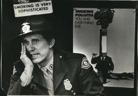 Actor From Oregon Tv History Who Played Trooper In Blitz Weinhard Beer