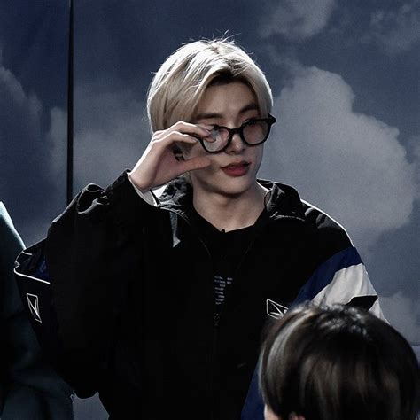 Jake Enhypen Specs Hot Kpop Jake Wearing Glasses
