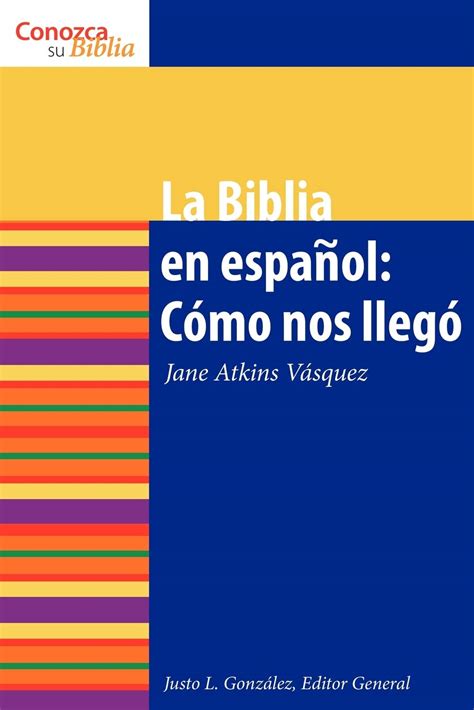 Mua La Biblia En Espanol The Bible In Spanish Como Nos Ilego How