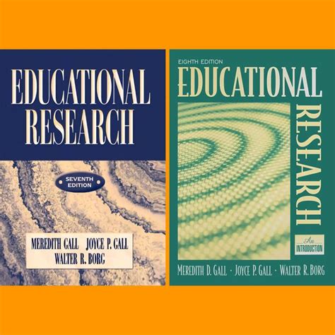 Jual Educational Research An Introduction By Meredith D Gall Joyce P