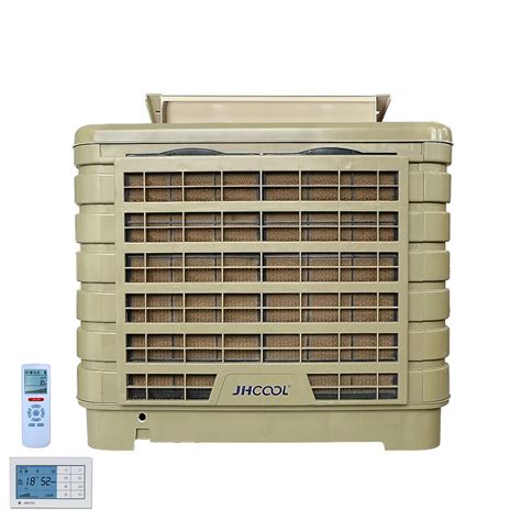 Jhcool Large Cooler Centrifugal Ventilation Fan Window Mounted
