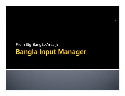Hasin Bangla Input Manager Jquery Plugin Pdf