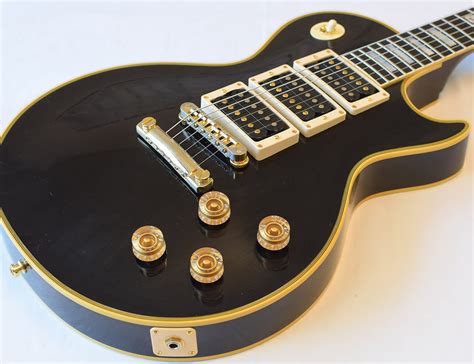 Gibson Les Paul Custom Peter Frampton Phenix Station Music