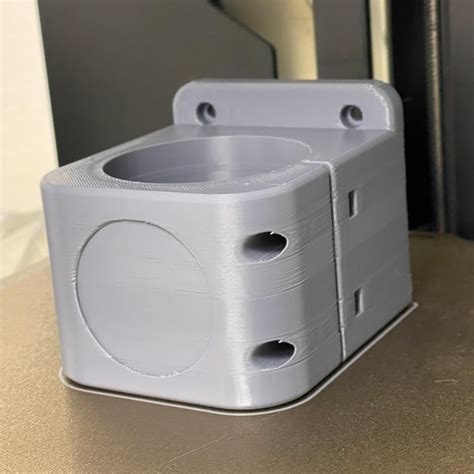 65mm Makita Trim Router Bracket For Two Trees Ttc450 Pro By Makerhacks