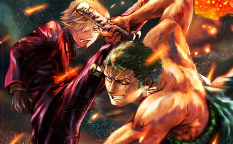 [200 ] Anime Fight Pictures
