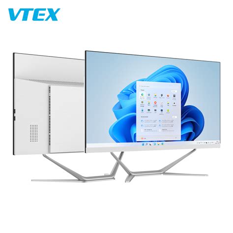 Windows 10 Desktop Intel Core I9 I5 All In One PC Computer All In One Computers And All In One