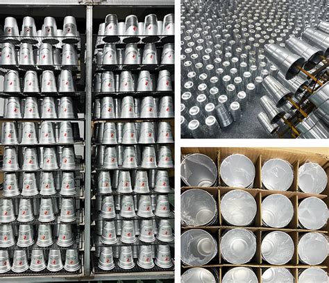 Leading Aluminum Cup Manufacturer Since 2006 Lonngrichbar
