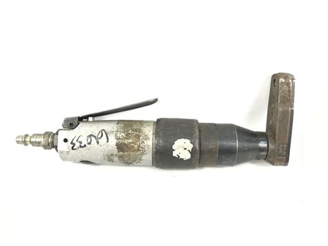 Apt Pneumatic 18 Offset Pancake Nutrunner Drill 2000 Sd2 2000sd2