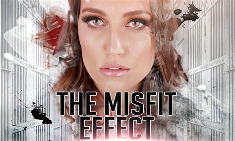 Newcomer Nolina Nyx Guests On The Misfit Effect Podcast Avn