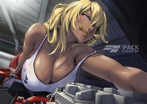 Original Drawn By Packge Danbooru