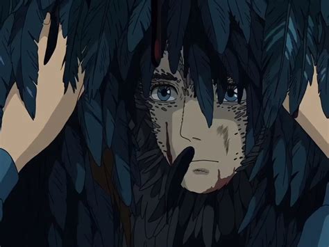 Howls Moving Castle Howls Moving Castle Anime Ghibli