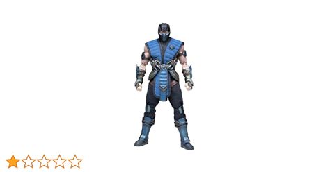Sub Zero Mk9 Full Body