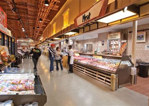 Photos Inside A Wegmans Store